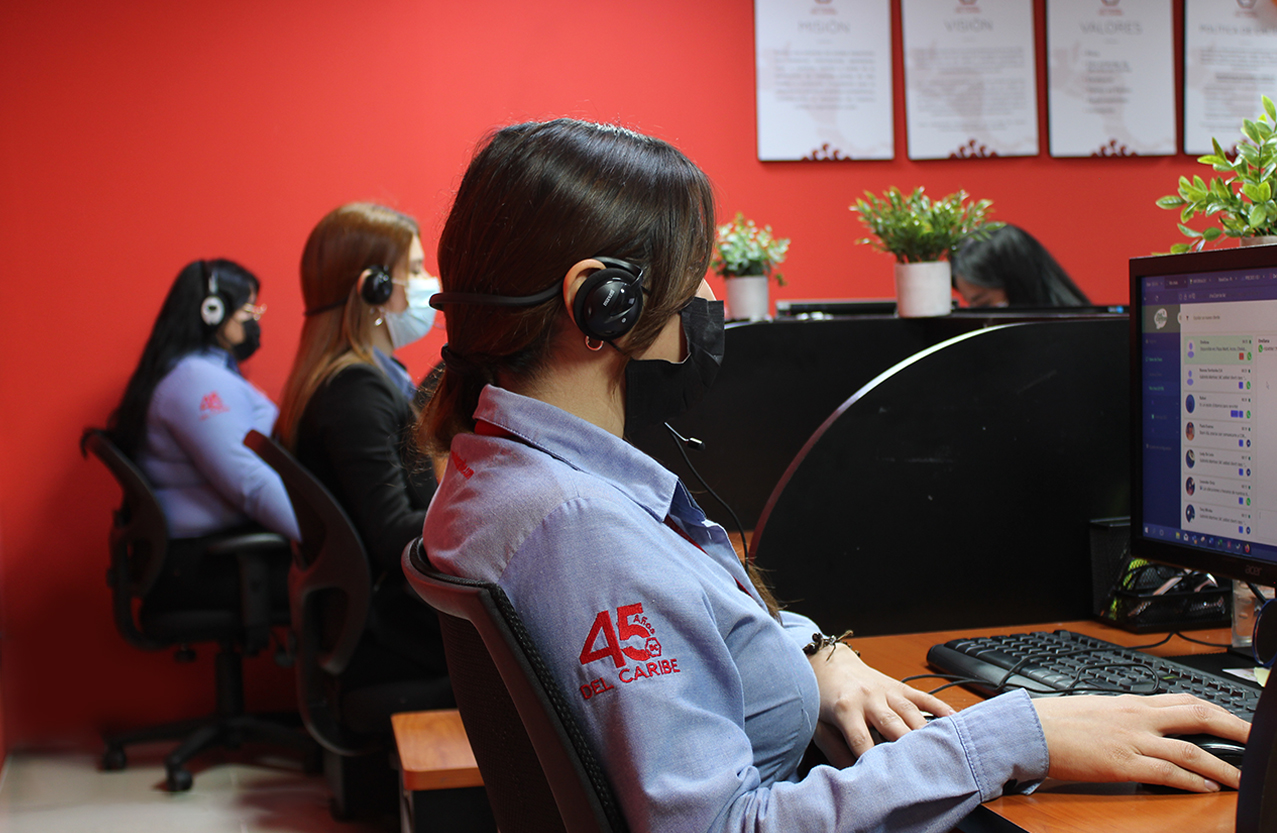 Distribuidora del Caribe