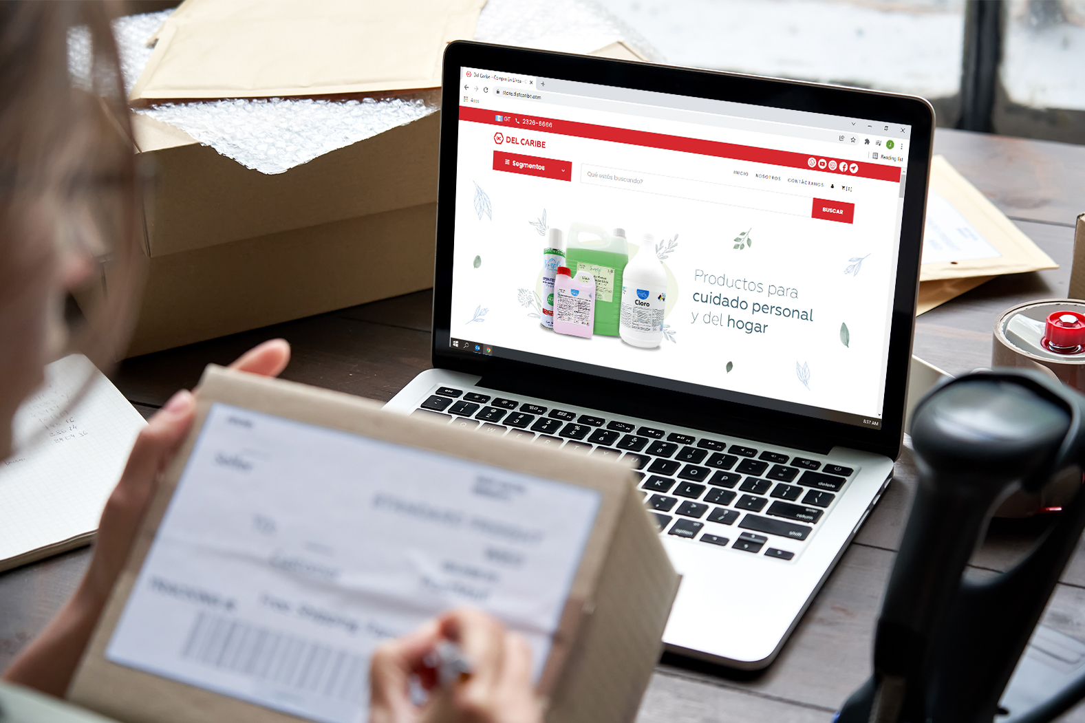 Distribuidora del Caribe