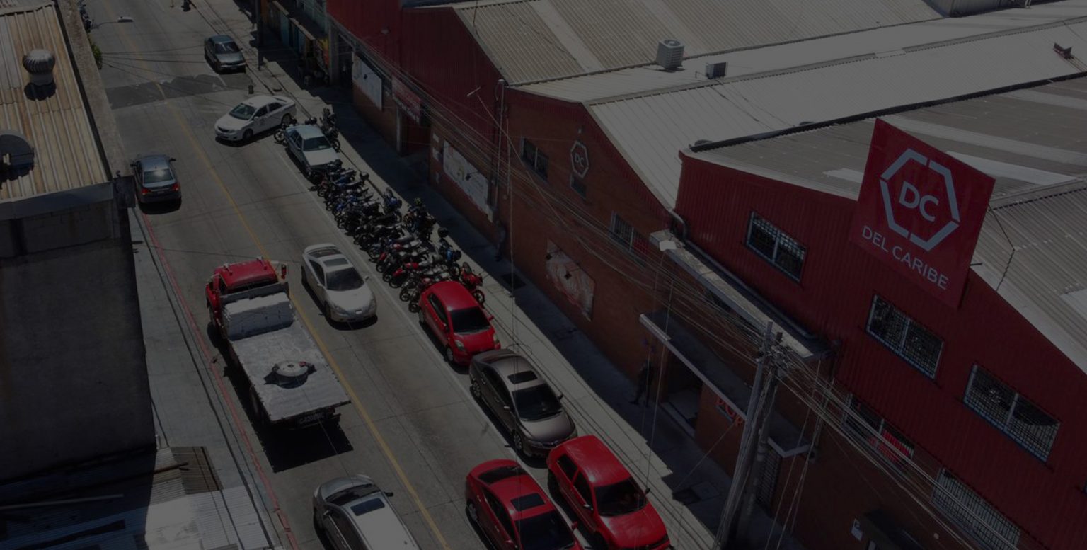 Contáctanos - Distribuidora del Caribe